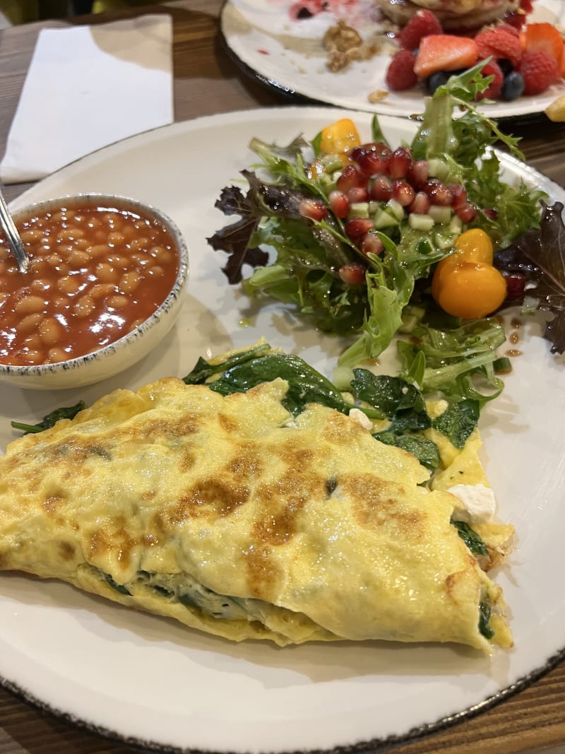 Restaurante Cubes London en Londres - Menú 2024, opiniones, precios y ...