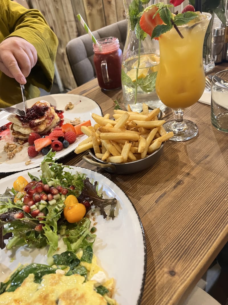 Cubes London in London - Restaurant Reviews, Menus, and Prices | TheFork