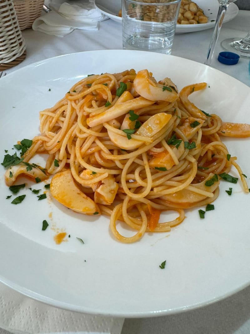 Alla Posta da Jimmy in Grado - Menu, openingstijden, prijzen, adres van ...