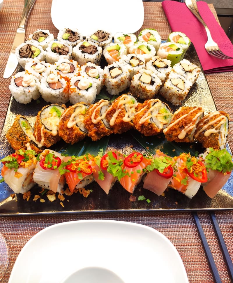 Kim Sushi in Aix-en-Provence - Menu, openingstijden, prijzen, adres van ...