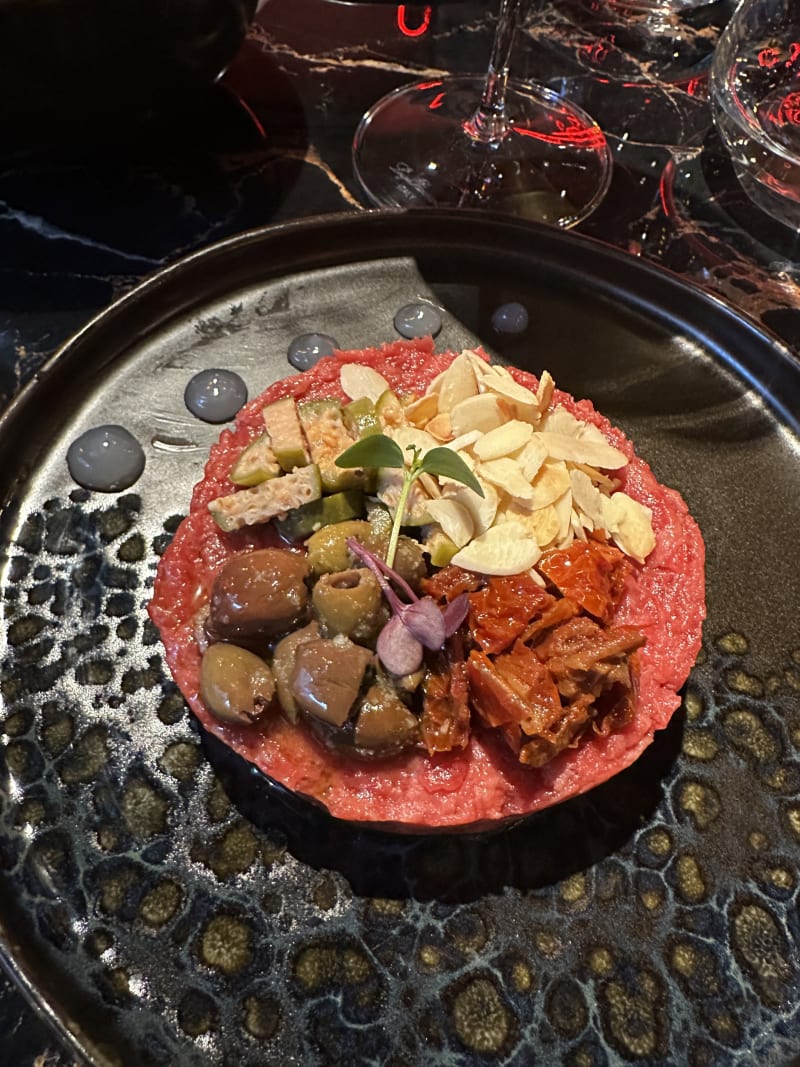 Carpaccio Beef Restaurant in Rome - Restaurant Reviews, Menu and Prices ...