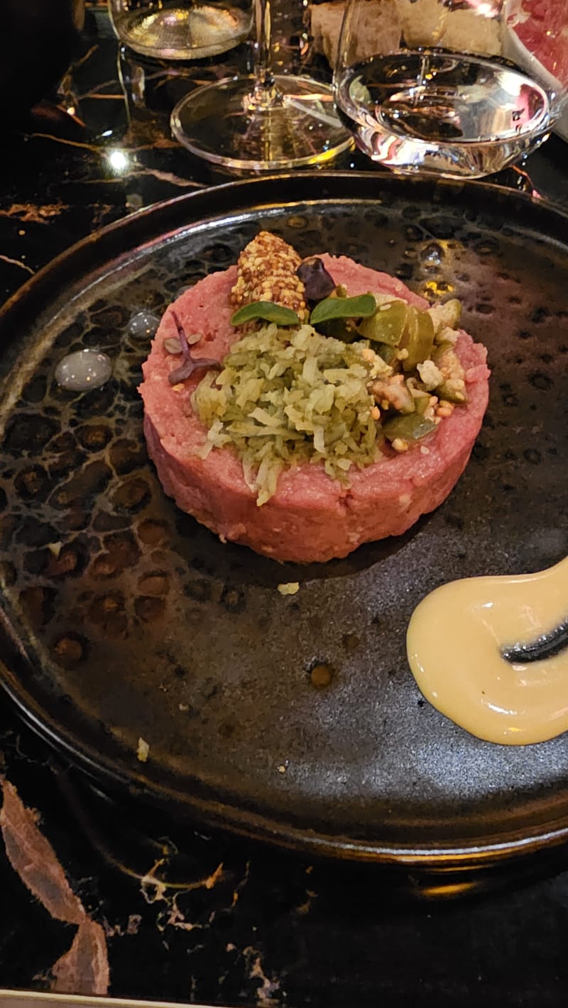 Carpaccio Beef Restaurant in Rome - Restaurant Reviews, Menus, and ...