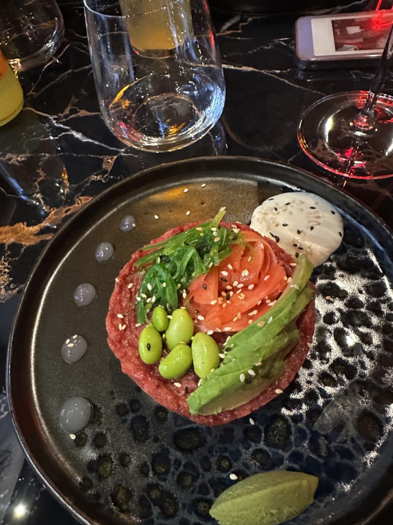 Carpaccio Beef Restaurant in Rome - Restaurant Reviews, Menu and Prices ...