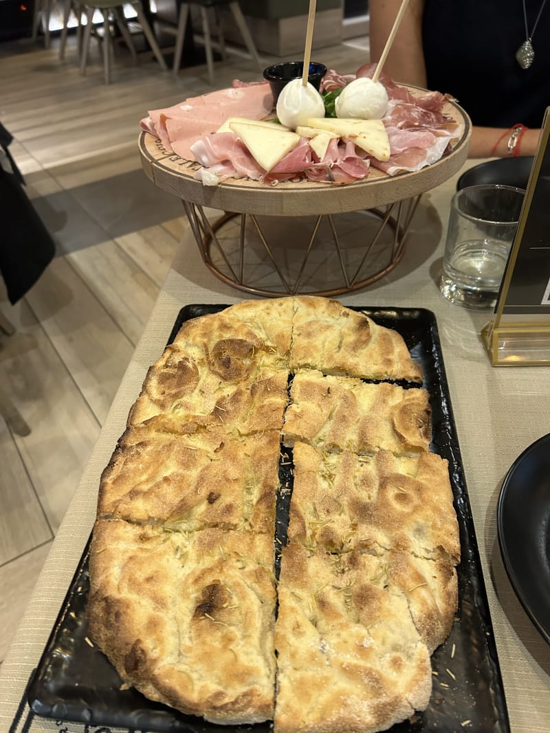 Nero.lab a Roma - Menu, prezzi, immagini, recensioni e indirizzo del ...