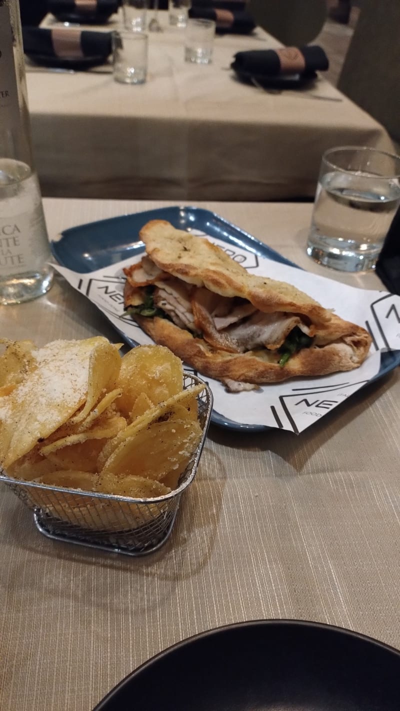 Nero.lab in Rome - Restaurant Reviews, Menu and Prices | TheFork