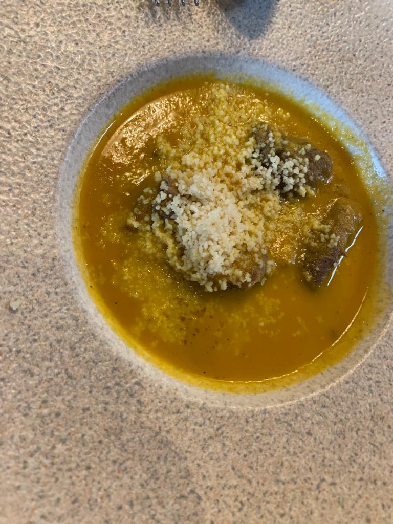 Restaurante Bongo en Granada - Menú 2023, opiniones, precios y reserva ...