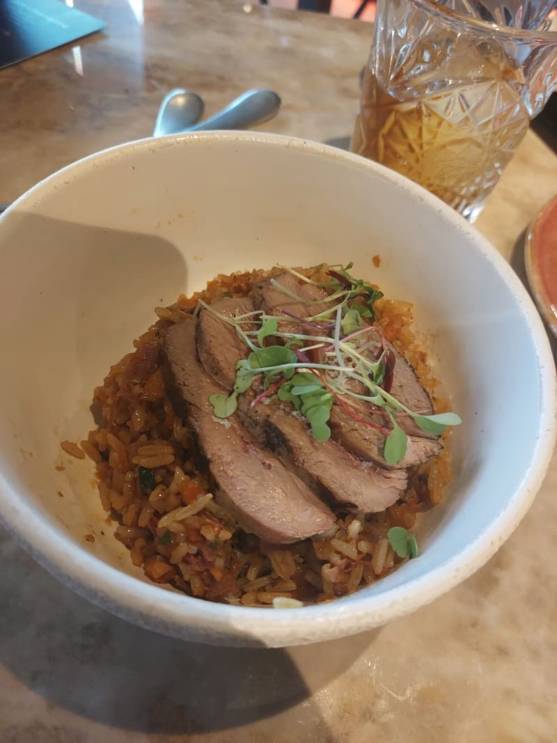 Restaurante Bongo en Granada - Menú 2023, opiniones, precios y reserva ...
