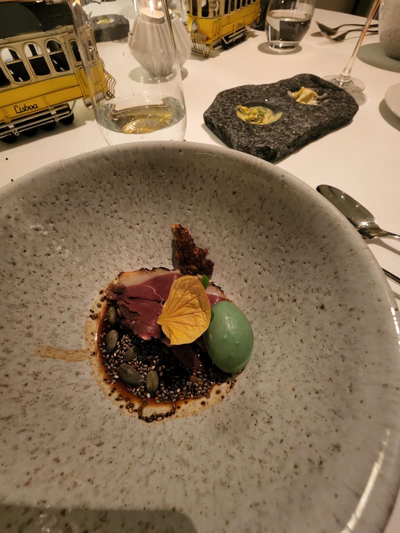 Suba in Lisbon - Restaurant Reviews, Menu and Prices | TheFork