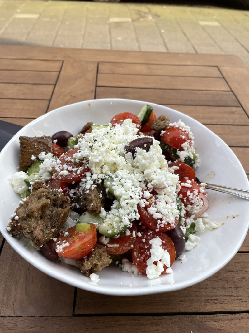 The Greek Embassy - Coffee Bar Kouzina - Weesperzijde in Amsterdam ...