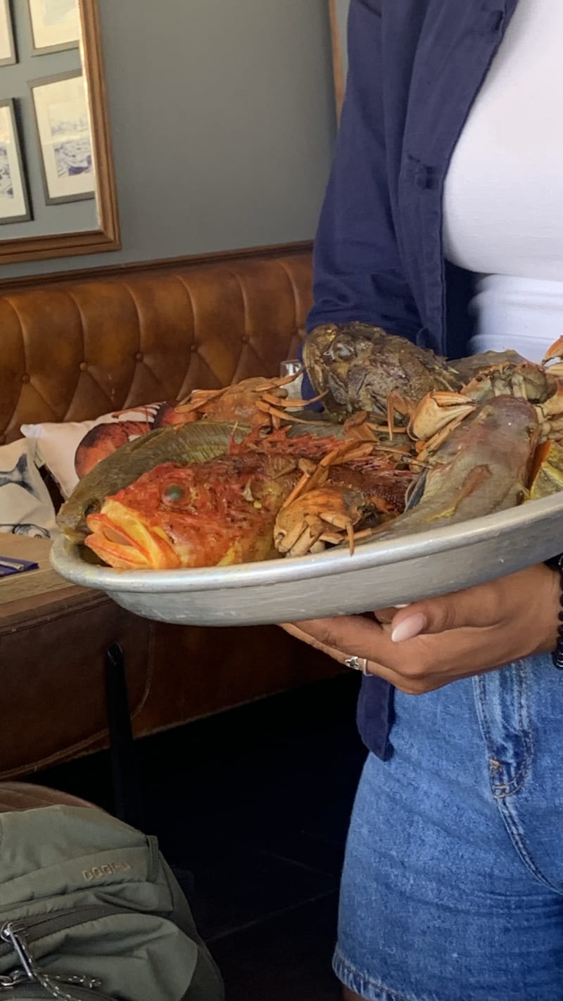 Le Grand Bar des Goudes in Marseille - Restaurant Reviews, Menu and ...