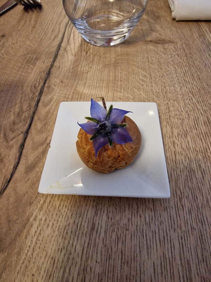 Restaurant L'Estaminet à Confolens - Menu, avis, prix et réservation ...