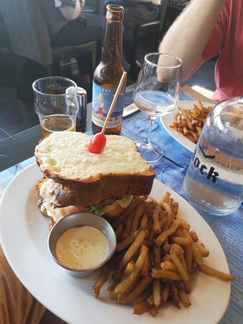 Restaurant Le Rock Toulon à Toulon - Menu, avis, prix et réservation ...