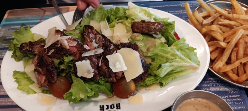 Restaurant Le Rock Toulon à Toulon - Menu, avis, prix et réservation ...