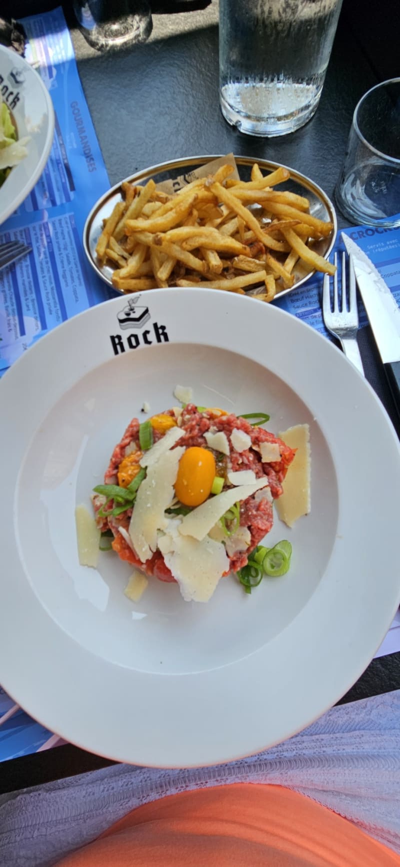 Restaurant Le Rock Toulon à Toulon - Menu, avis, prix et réservation ...