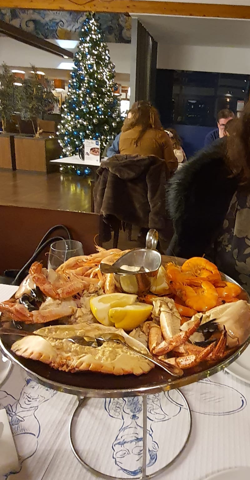 Portugália - Cais do Sodré em Lisboa - Preços, menu, morada, reserva e ...