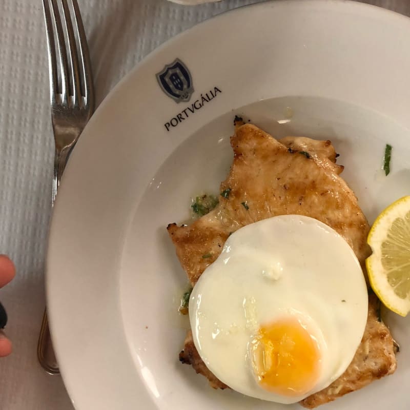 Portugália - Cais do Sodré em Lisboa - Preços, menu, morada, reserva e ...