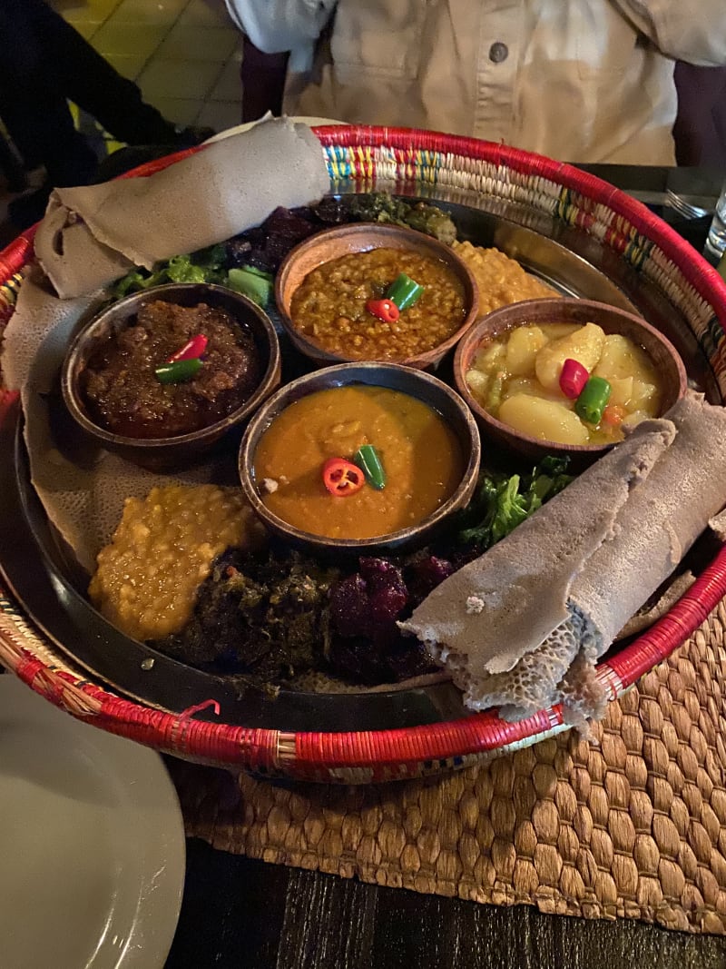 Restaurant Simba à Göteborg - Menu, avis, prix et réservation | TheFork