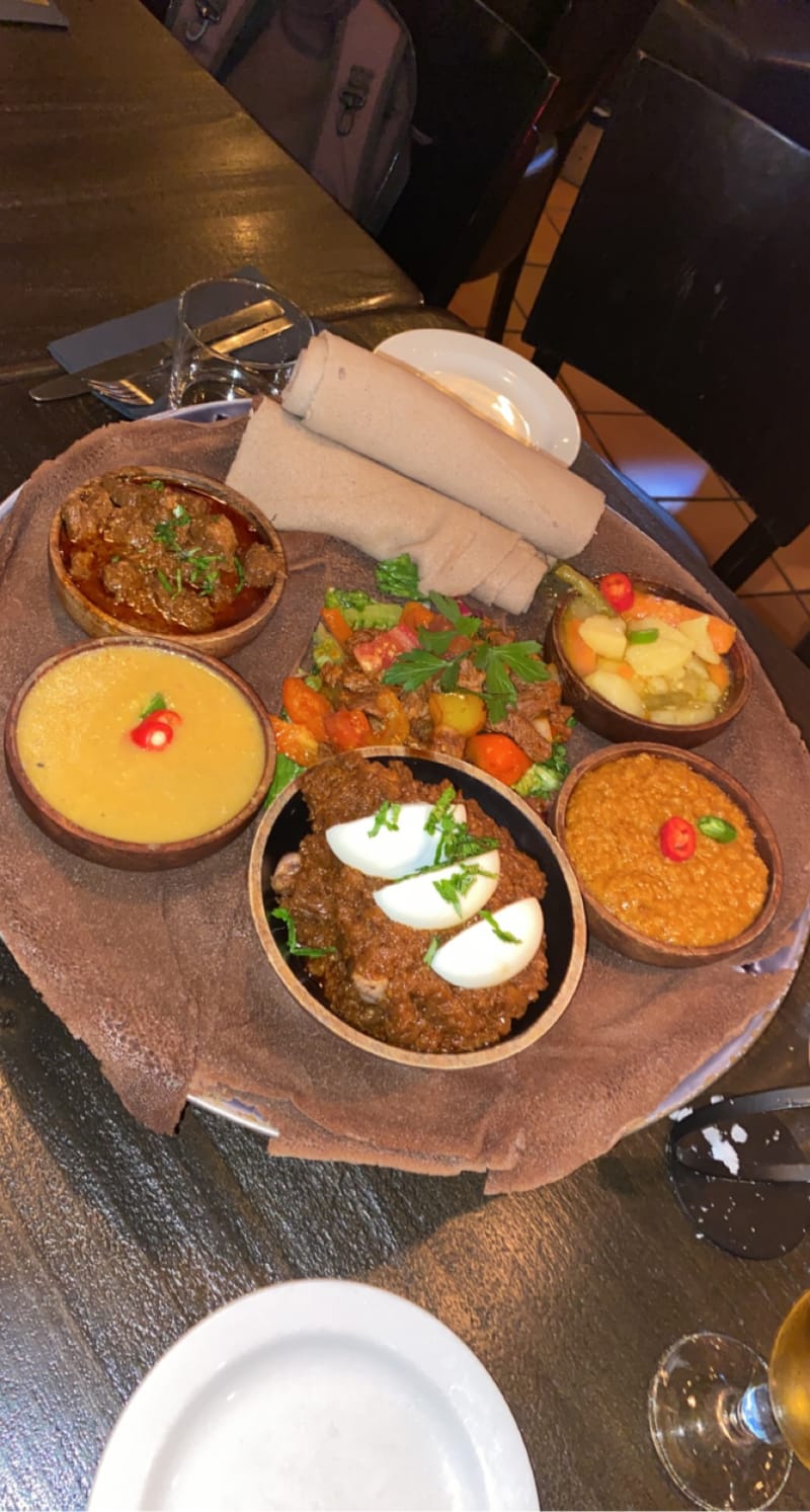 Restaurant Simba à Göteborg - Menu, avis, prix et réservation | TheFork