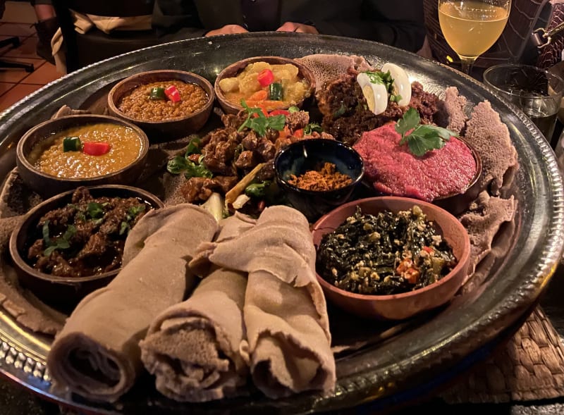 Simba in Gothenburg - Restaurant Reviews, Menu and Prices | TheFork