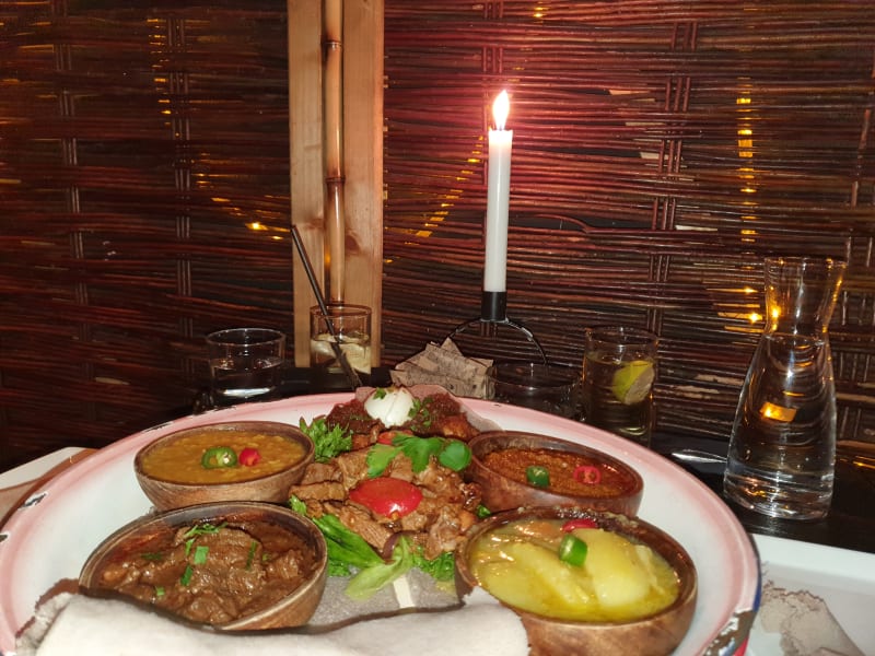 Restaurant Simba à Göteborg - Menu, avis, prix et réservation | TheFork