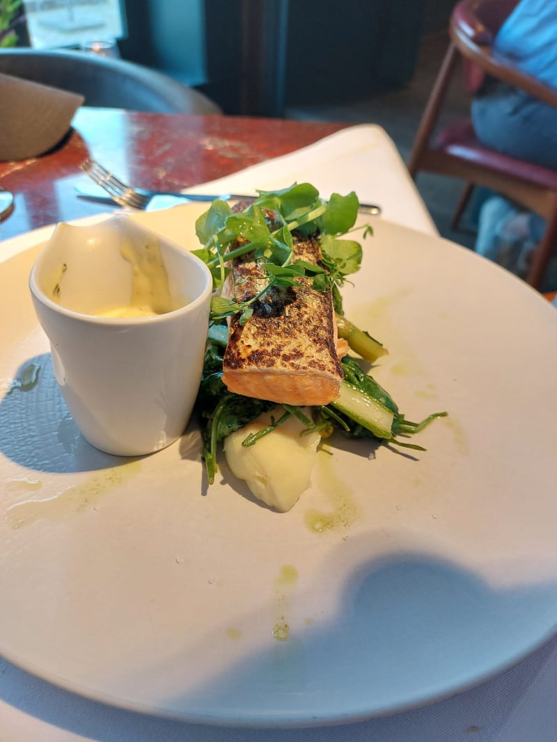 Midtown Grill Gent in Gent - Menu, openingstijden, prijzen, adres van ...