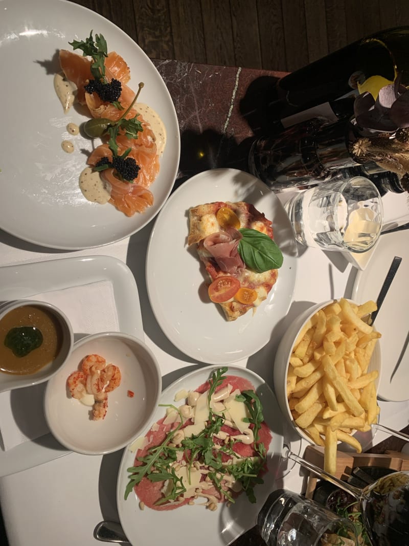 Midtown Grill Gent in Ghent - Restaurant Reviews, Menus, and Prices ...