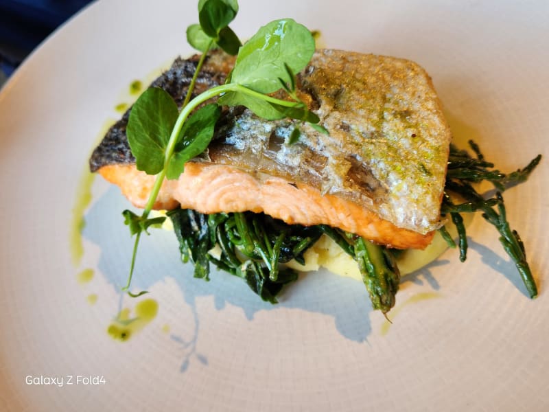 Midtown Grill Gent in Ghent - Restaurant Reviews, Menus, and Prices ...