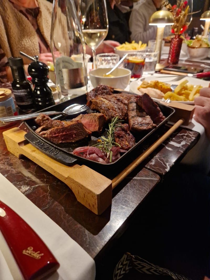 Restaurant Midtown Grill Gent à Gand - Menu, avis, prix et réservation | TheFork