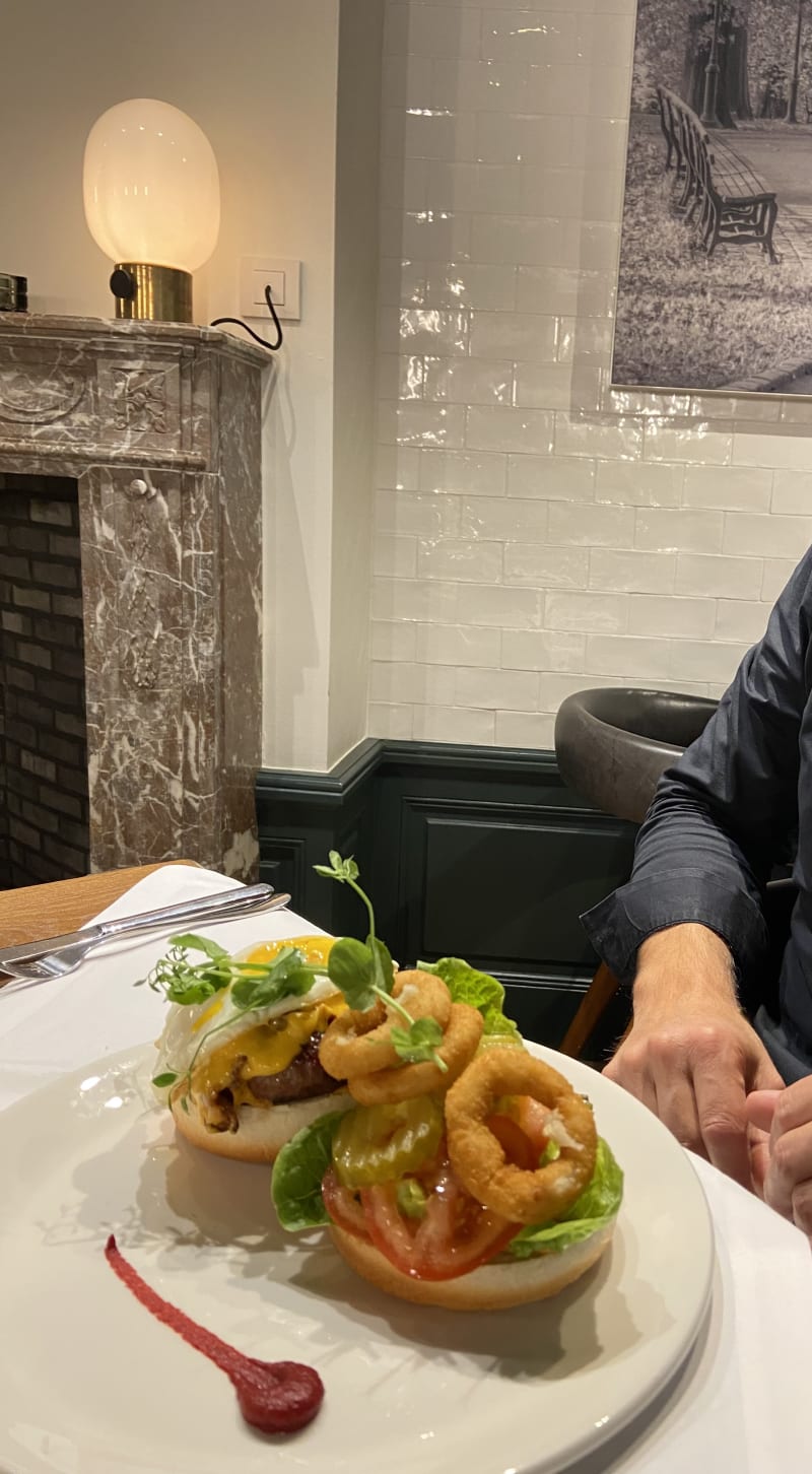 Midtown Grill Gent in Ghent - Restaurant Reviews, Menus, and Prices ...