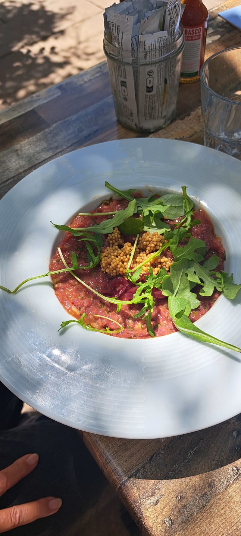 Restaurant La Cachette à Marseille - Menu, avis, prix et réservation ...