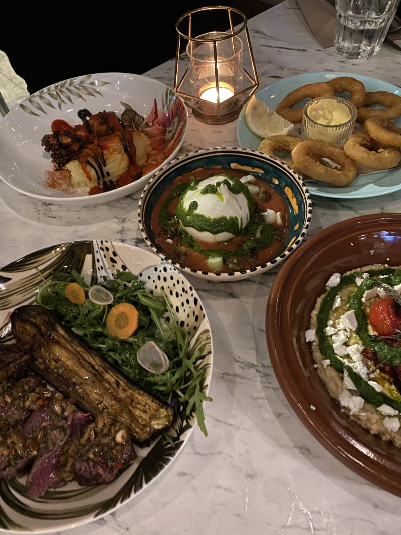 Restaurant La Cachette à Marseille - Menu, avis, prix et réservation ...