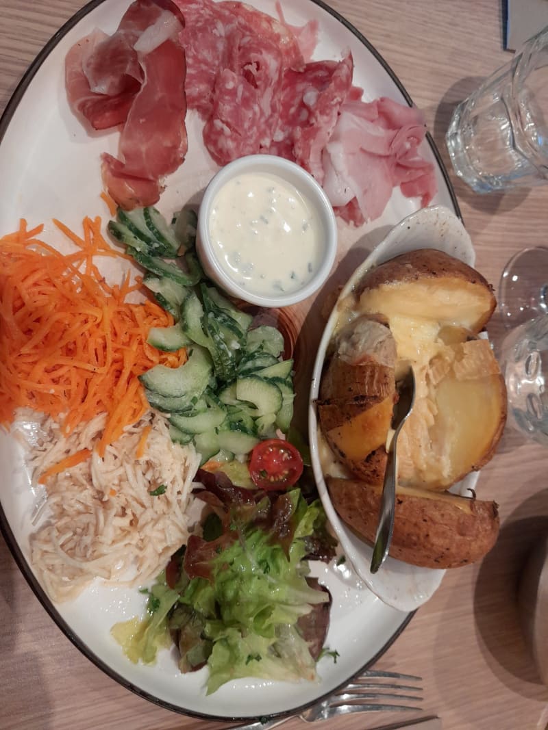 100 Patates Thionville in Thionville - Restaurant Reviews, Menu and ...