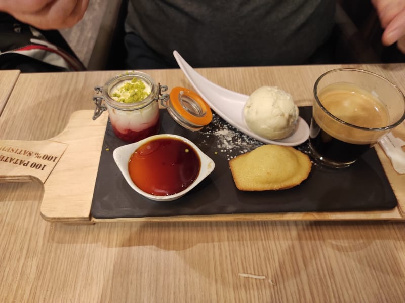 100 Patates Thionville in Thionville - Restaurant Reviews, Menu and ...