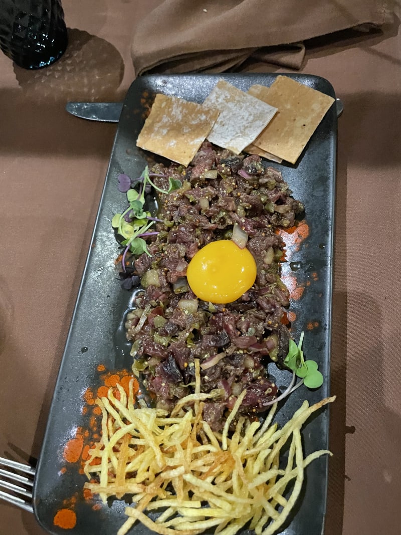 Restaurante Changó en Leganés - Menú 2024, opiniones, precios y reserva ...