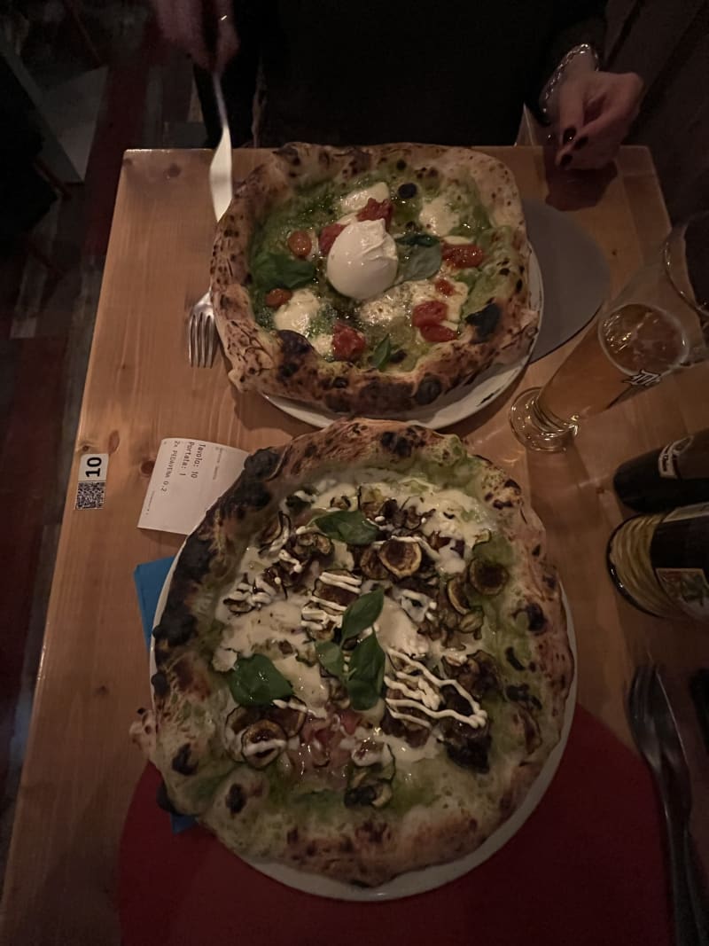 The House of Pizza a Bologna - Menu, prezzi, immagini, recensioni e ...