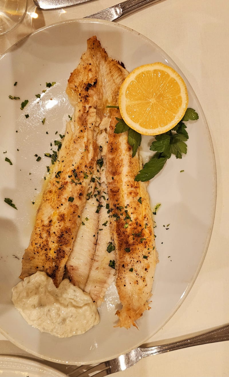 Da Franco Restaurant in London - Restaurant Reviews, Menus, and Prices ...