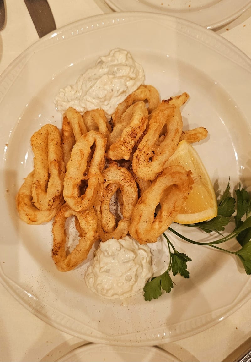 Da Franco Restaurant in London - Restaurant Reviews, Menu and Prices ...