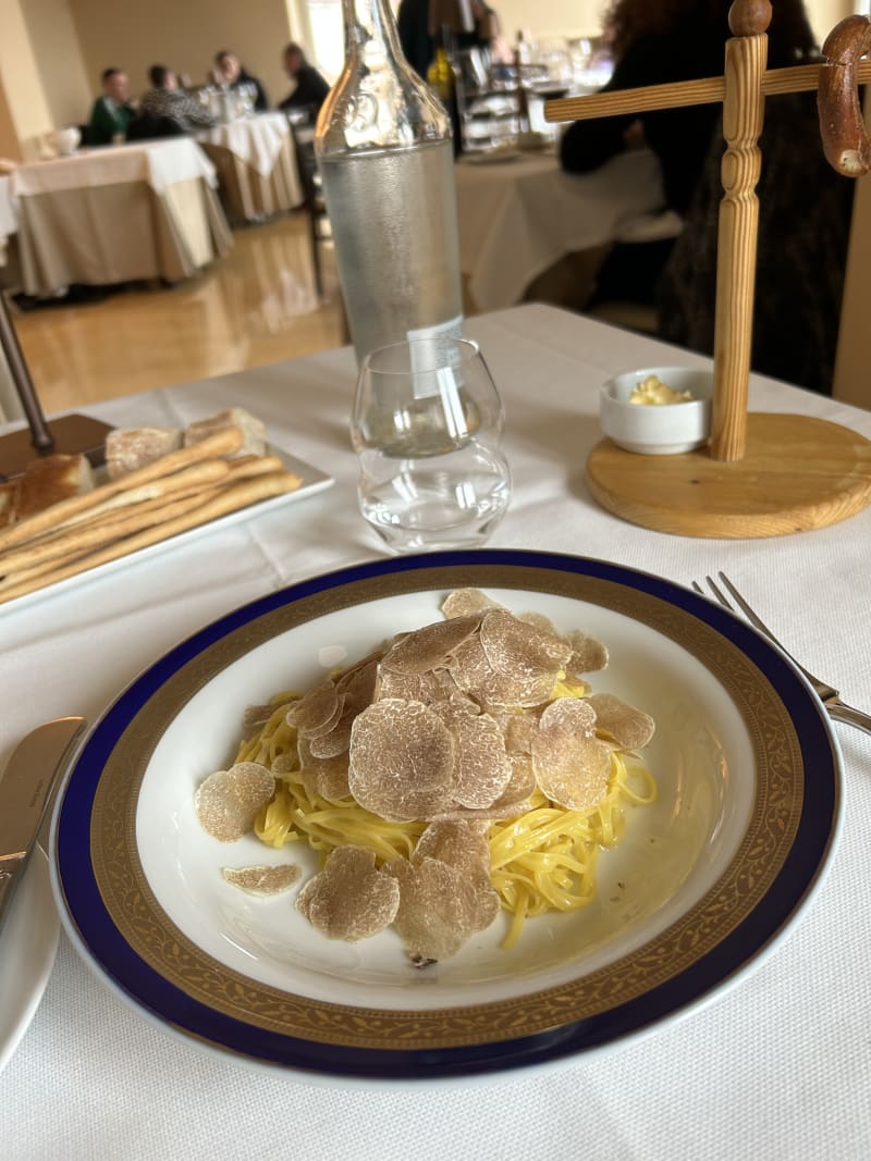 Langotto Ristorante a Novello - Menu, prezzi, immagini, recensioni e ...