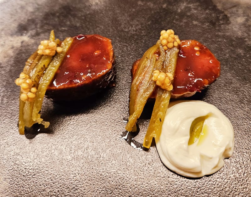 Orma Roma a Roma - Menu, prezzi, immagini, recensioni e indirizzo del ...