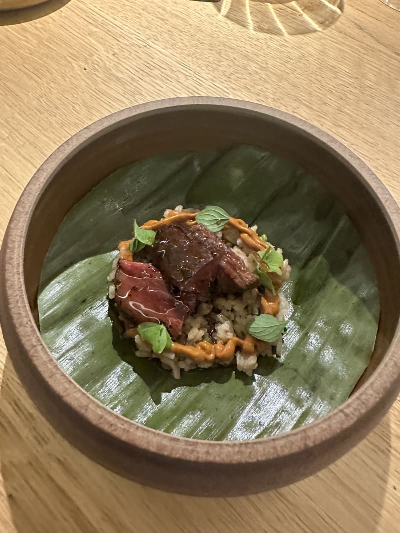 Orma Roma a Roma - Menu, prezzi, immagini, recensioni e indirizzo del ...