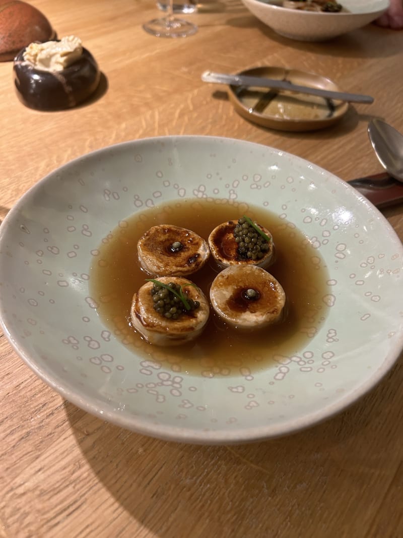 Orma Roma a Roma - Menu, prezzi, immagini, recensioni e indirizzo del ...