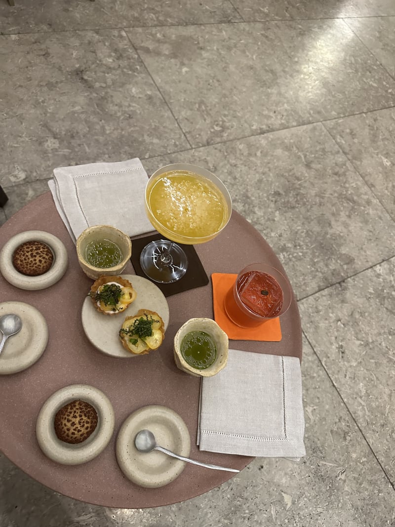 Orma Roma a Roma - Menu, prezzi, immagini, recensioni e indirizzo del ...