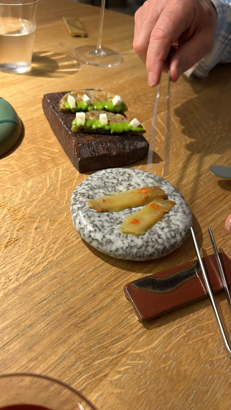 Orma Roma a Roma - Menu, prezzi, immagini, recensioni e indirizzo del ...