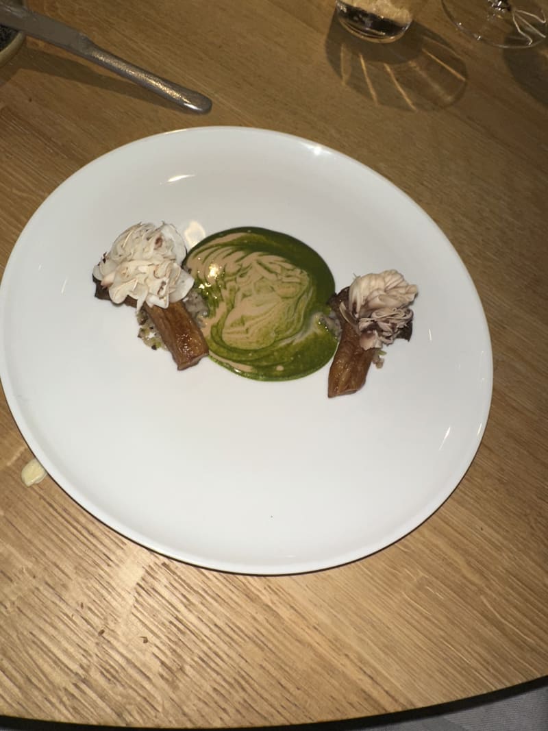 Orma Roma a Roma - Menu, prezzi, immagini, recensioni e indirizzo del ...