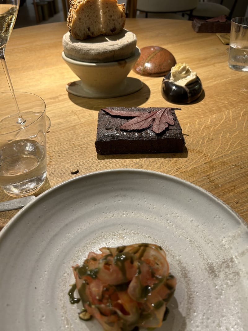 Orma Roma a Roma - Menu, prezzi, immagini, recensioni e indirizzo del ...