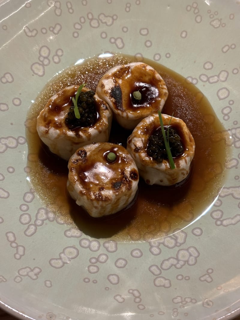 Orma Roma a Roma - Menu, prezzi, immagini, recensioni e indirizzo del ...