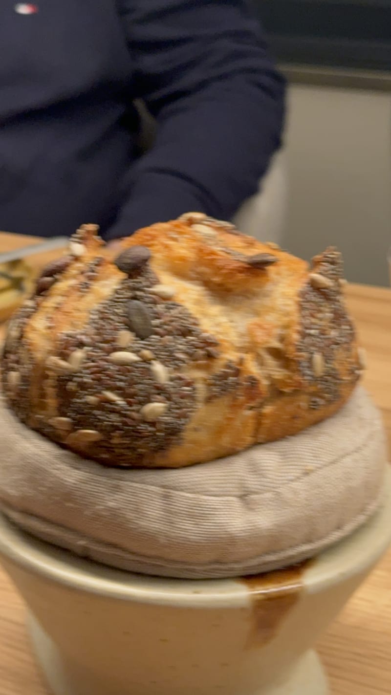 Orma Roma in Rome - Restaurant Reviews, Menu and Prices | TheFork