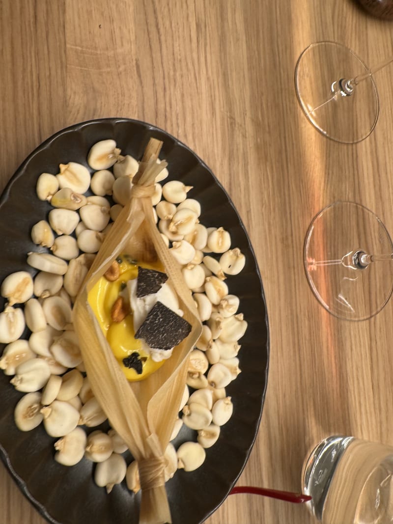 Orma Roma in Rome - Restaurant Reviews, Menu and Prices | TheFork