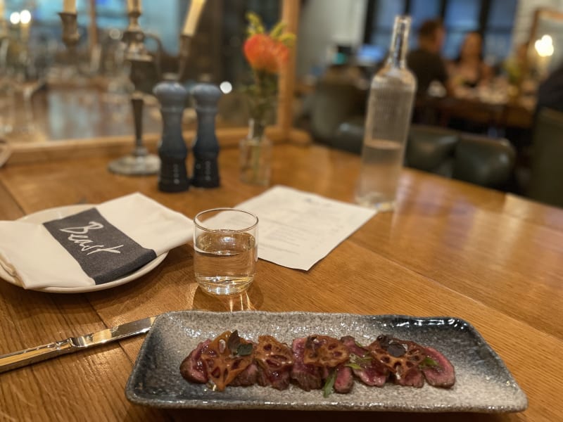 Beast in London - Restaurant Reviews, Menu and Prices | TheFork
