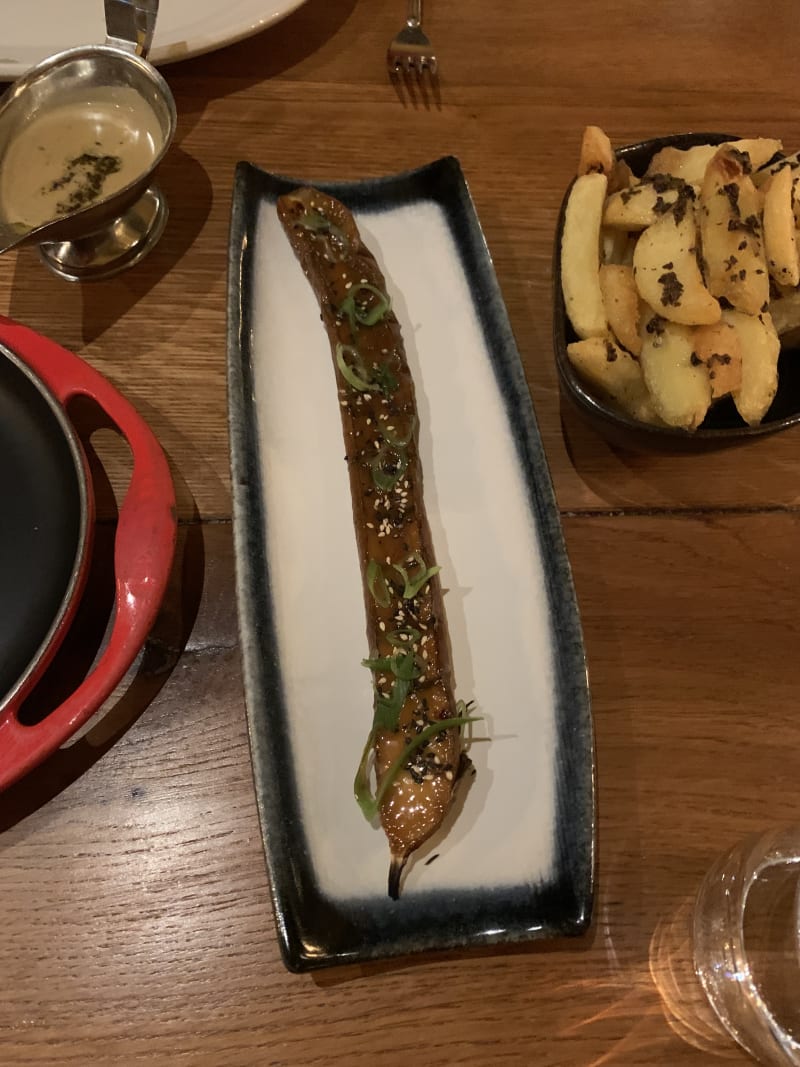 Beast in London - Restaurant Reviews, Menu and Prices | TheFork